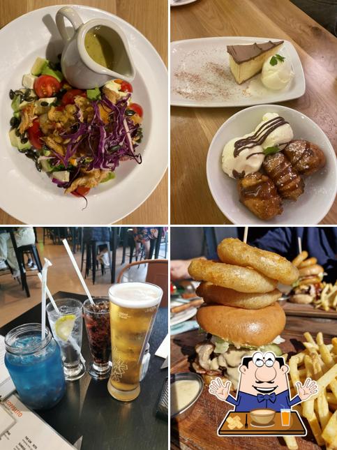 Copper Club - Sandown, Cape Town - Restaurant menu, prices and reviews