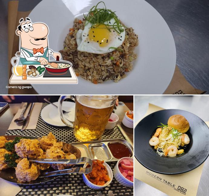 Modern Table Capitol Commons, Pasig - Restaurant menu, prices and reviews