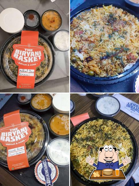 The Biryani Basket, Gurugram - Restaurant menu, prices and reviews
