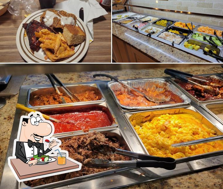 The Tomatoes Country Buffet, Kennesaw - Restaurant menu, prices and reviews