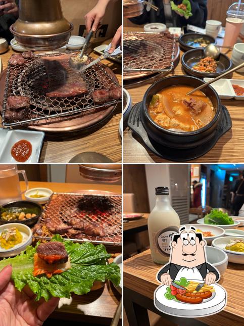 Wangbijib Myeongdong 2nd store, Seoul - Restaurant menu, prices and reviews