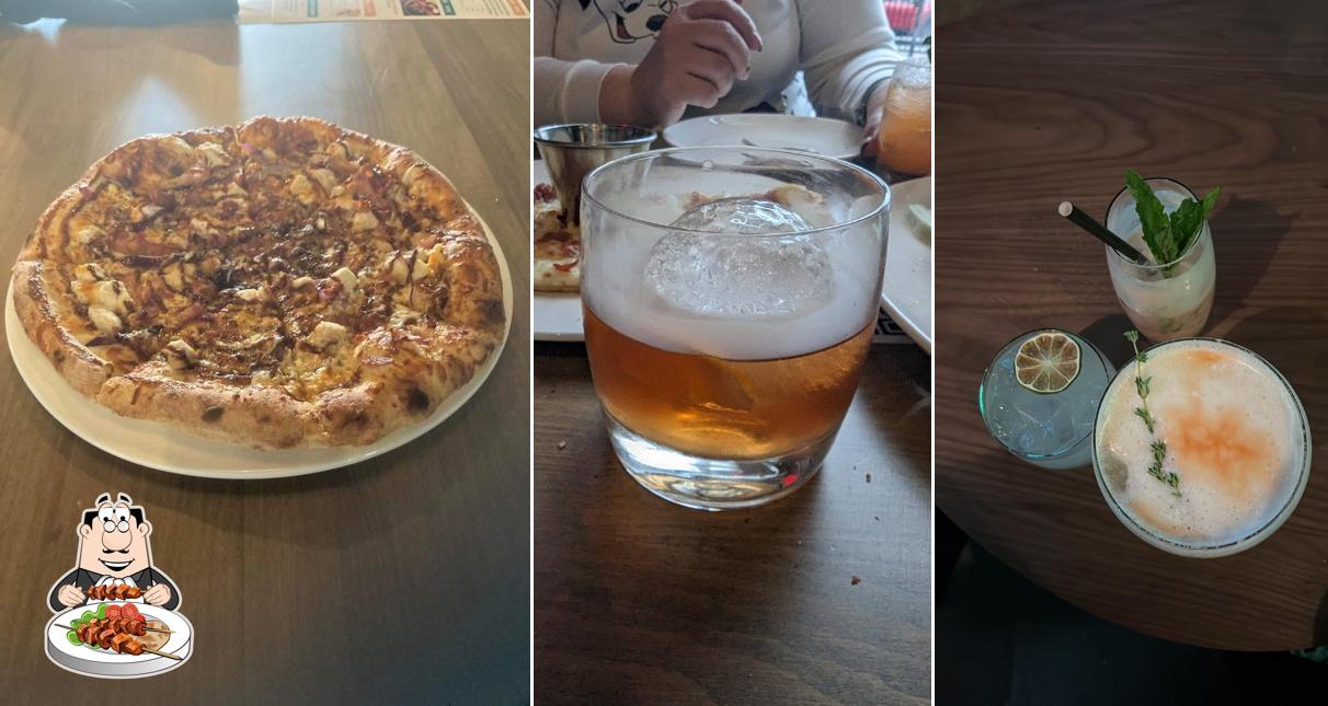 The Bunker, Moncton - Restaurant menu, prices and reviews