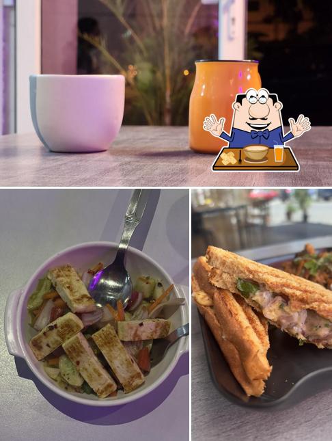 Pink Salt Cafe, Bengaluru - Restaurant menu, prices and reviews