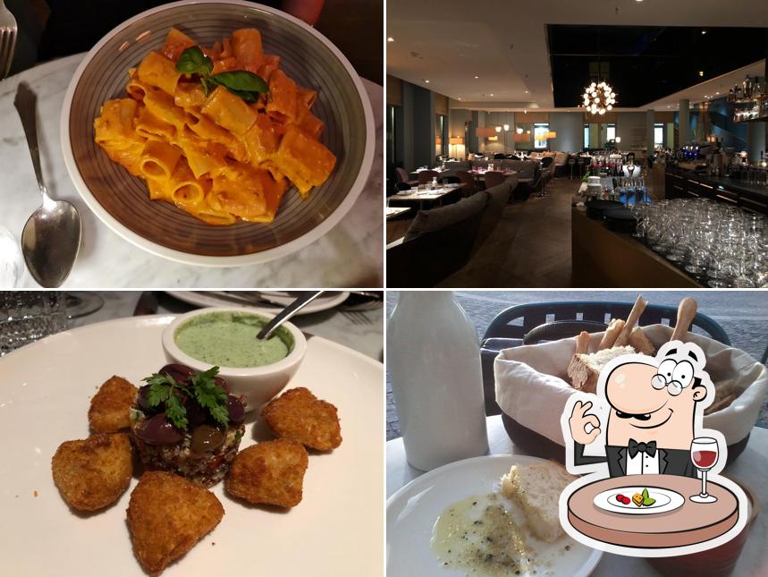 Rocca Riviera, München - Speisekarte, Preise und Bewertungen