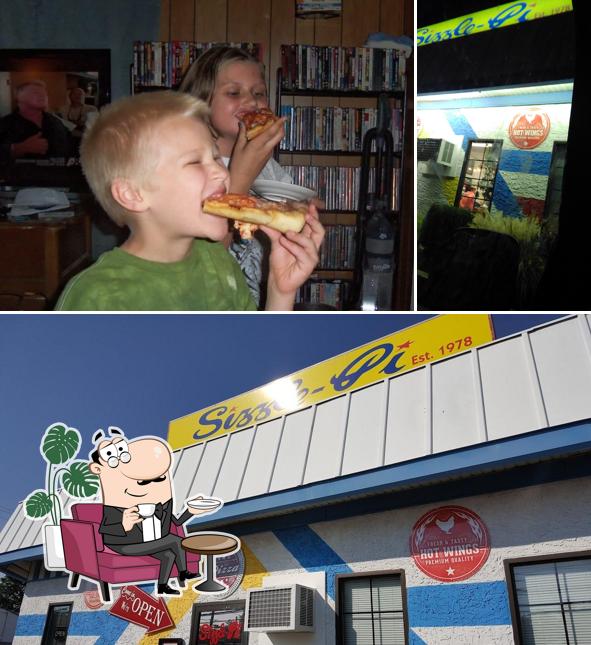 Sizzle Pi Pizza, Kingston - Restaurant menu, prices and reviews