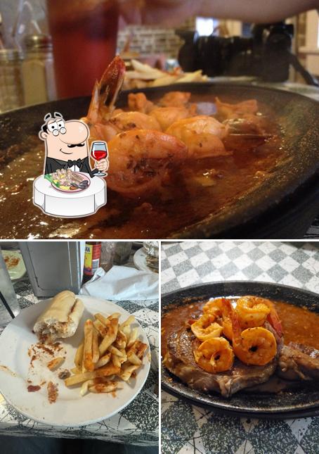First & Last Chance Cafe, Donaldsonville - Restaurant menu, prices and ...