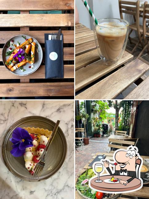 Garden Cafe Brighton, Brighton - Restaurant menu, prices and reviews