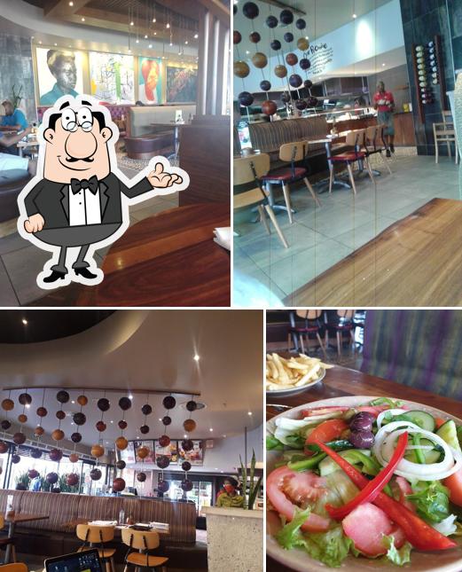 Nando's Rustenburg, Rustenburg - Restaurant menu, prices and reviews
