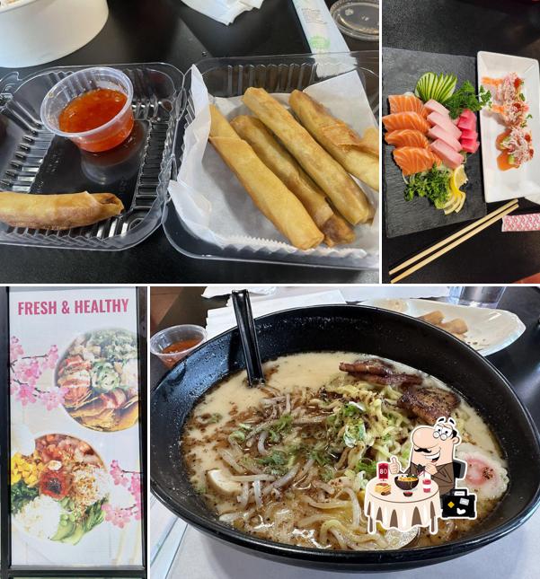Sakura Sushi & Poke, Gardnerville - Restaurant menu, prices and reviews