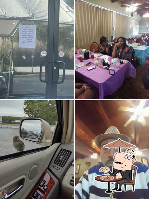 Sandpiper Buffet, Fayetteville - Restaurant menu, prices and reviews