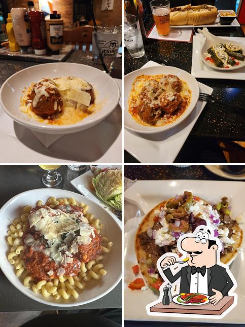 The Grumpy Beaver Pub, Beaver - Restaurant menu, prices and reviews