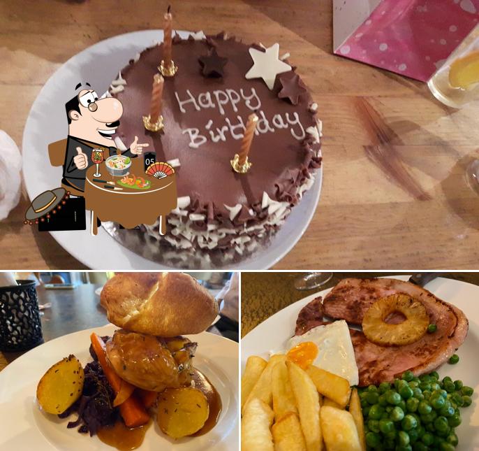 The Snitterfield Arms, Stratford-upon-Avon - Restaurant menu, prices ...