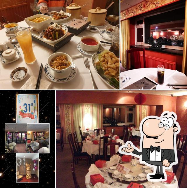 The Pavilion, Consett - Restaurant menu, prices and reviews