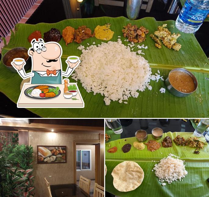 Asoka Vegetarian Restaurant, Thalikulam - Restaurant menu, prices and ...