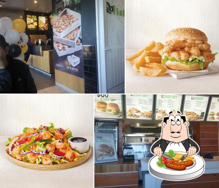 Fishaways, Cape Town - Restaurant menu, prices and reviews
