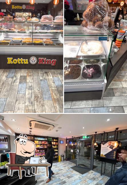 Kottu King, Watford - Restaurant menu, prices and reviews