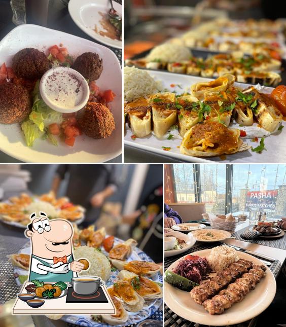 Pasha Turkish Kitchen, Willowick - Restaurant menu, prices and reviews