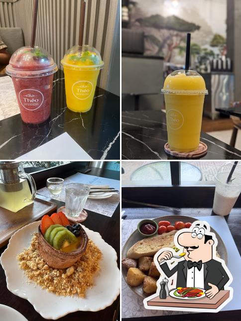 Théo Café & Restaurant (เตโอ คาเฟ่ แอนด์ เรสเตอรองก์), Bangkok ...