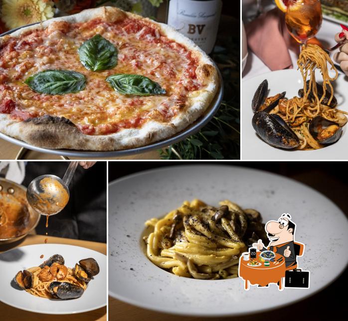 Beccafico, Lititz - Restaurant menu, prices and reviews