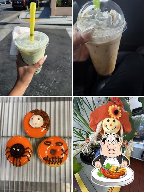 Daily Donut House, Los Angeles - Restaurant menu, prices and reviews