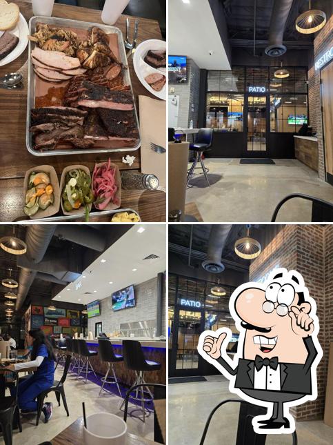 The Pit Room, Houston - Restaurant menu, prices and reviews