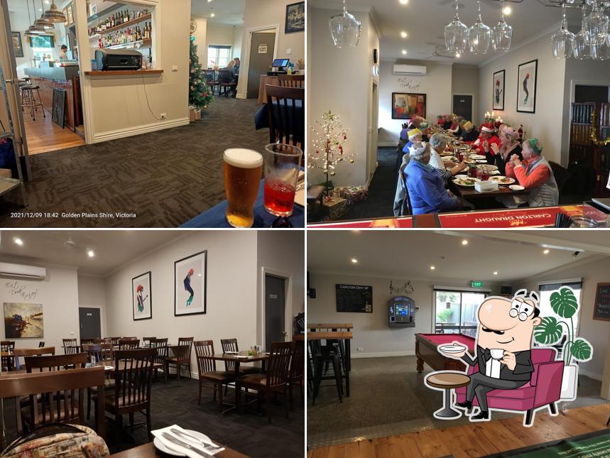Meredith Hotel ( TOP PUB ), Meredith - Restaurant menu, prices and reviews
