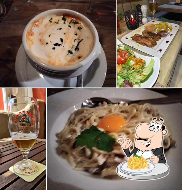 Ristorante Va Bene, Sankt Georgen an der Gusen - Speisekarte, Preise ...