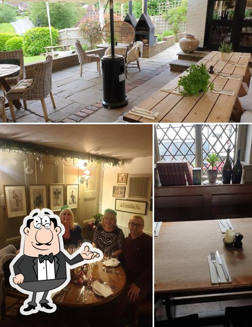 The Fox Inn, Rudgwick - Restaurant menu, prices and reviews