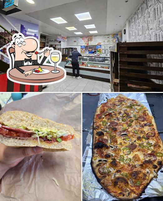 Vanilla Fudge Sandwich Shop, Manchester - Restaurant menu, prices and ...