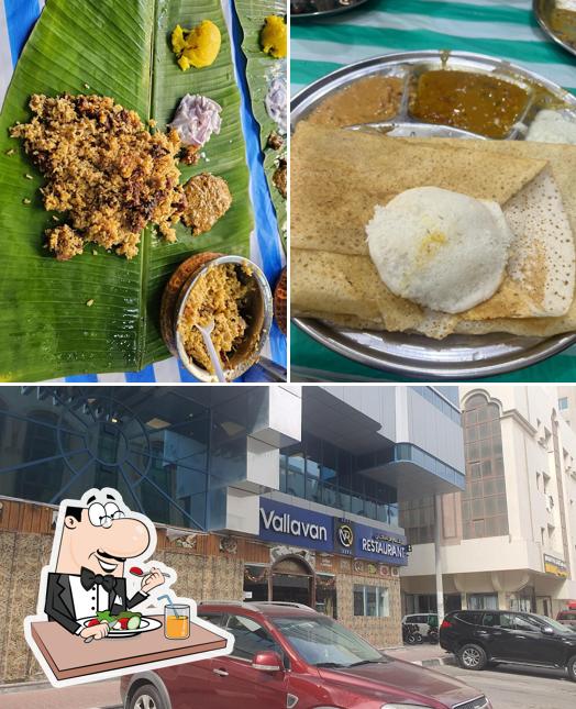 Vallavan Restaurant, Abu Dhabi - Restaurant menu, prices and reviews