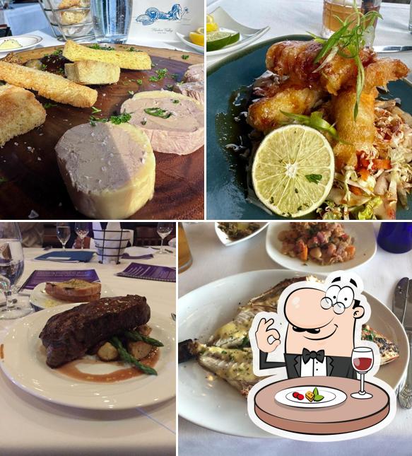 Blu Pointe, Newburgh - Restaurant menu, prices and reviews