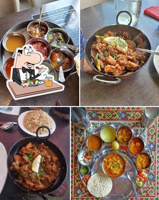 Westbourne Spice, Otley - Restaurant menu, prices and reviews