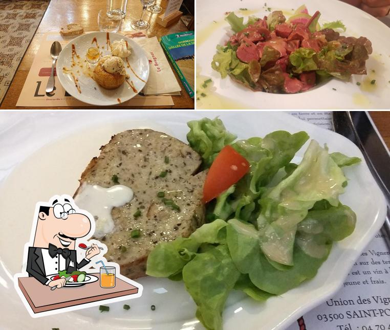 Chez Le Bougnat, Dives-sur-Mer - Restaurant menu, prices and reviews