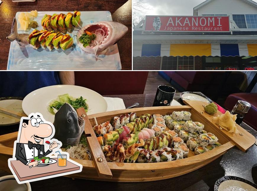 Akanomi, Guilderland Center - Restaurant menu, prices and reviews