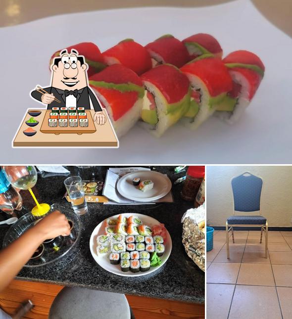 Mini Sushi, Polokwane - Restaurant menu, prices and reviews