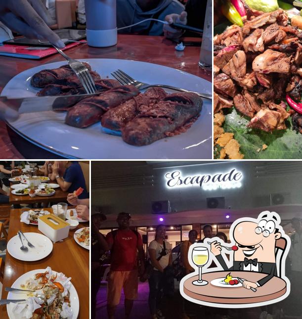 Escapade Restobar, Roxas City - Restaurant menu, prices and reviews