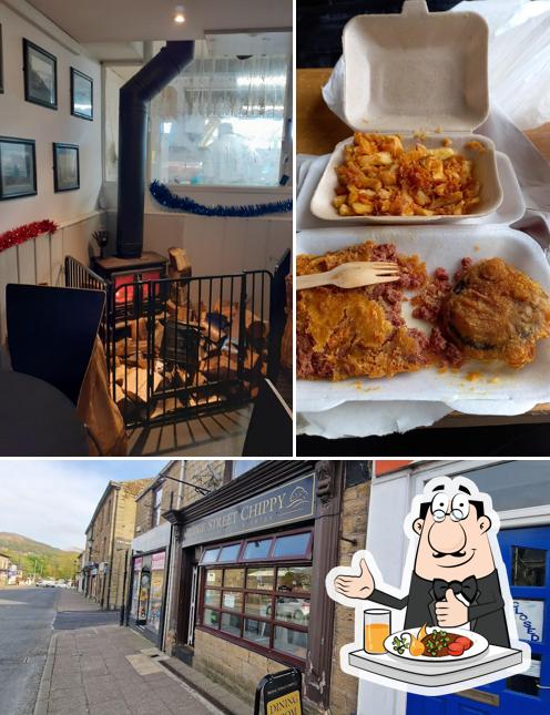 Bridge Street Chippy, Bury - Restaurant menu, prices and reviews