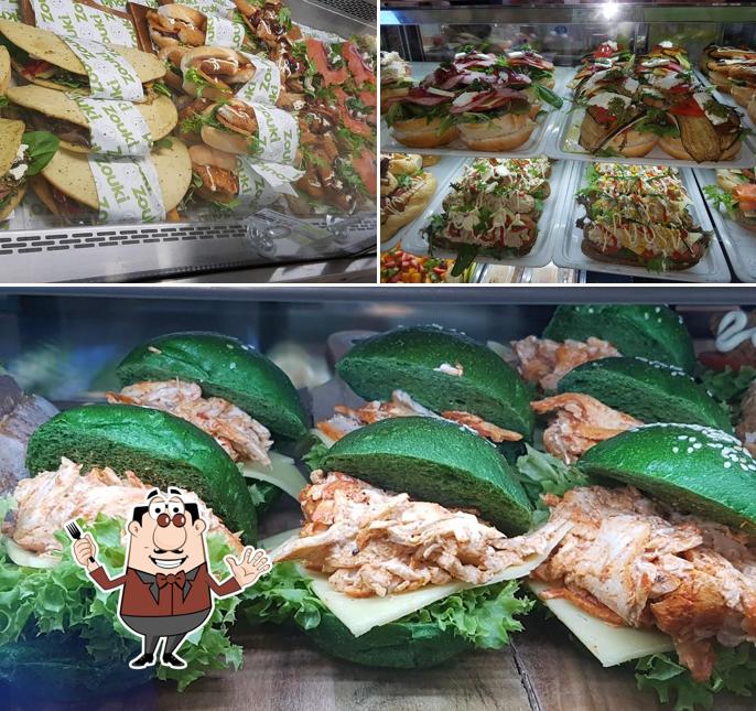 Zouki Cafe., Williamstown - Restaurant menu, prices and reviews