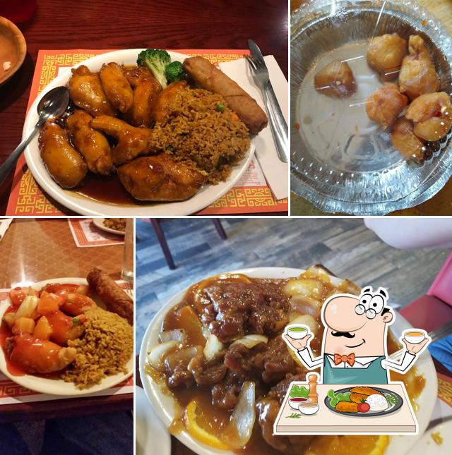 Tai-Pan, Middlefield - Restaurant menu, prices and reviews