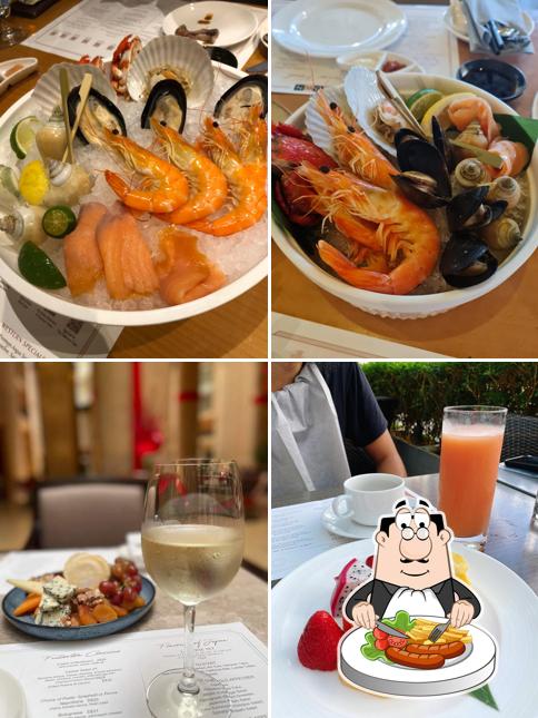 Town Restaurant, Singapore - Restaurant menu, prices and reviews