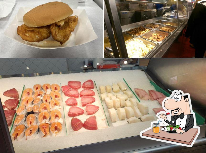 Wholey's, Pittsburgh - Restaurant menu, prices and reviews