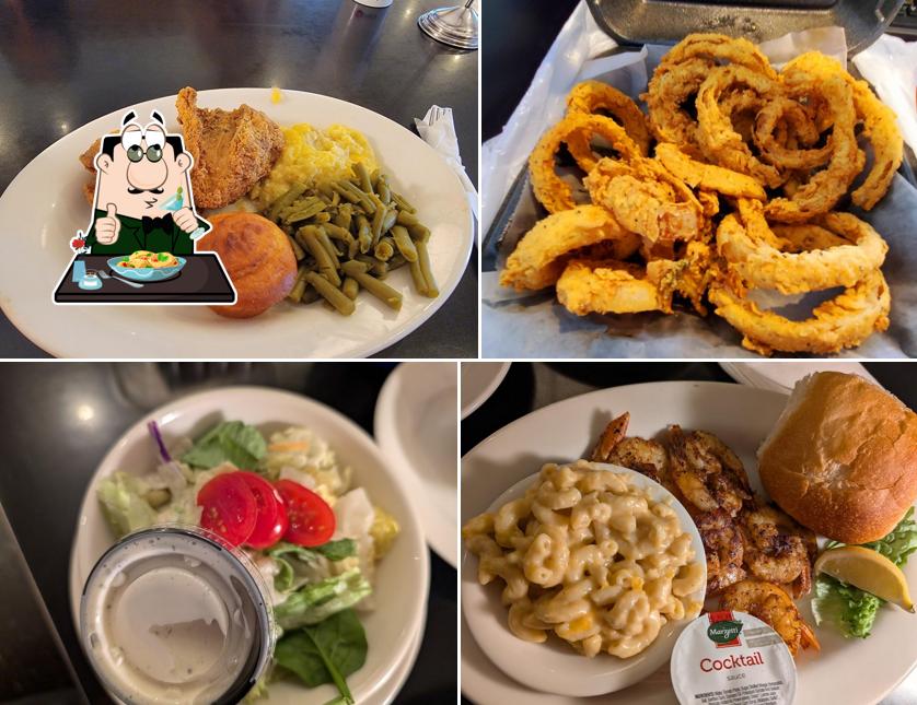 Primos Cafe, Flowood - Restaurant menu, prices and reviews