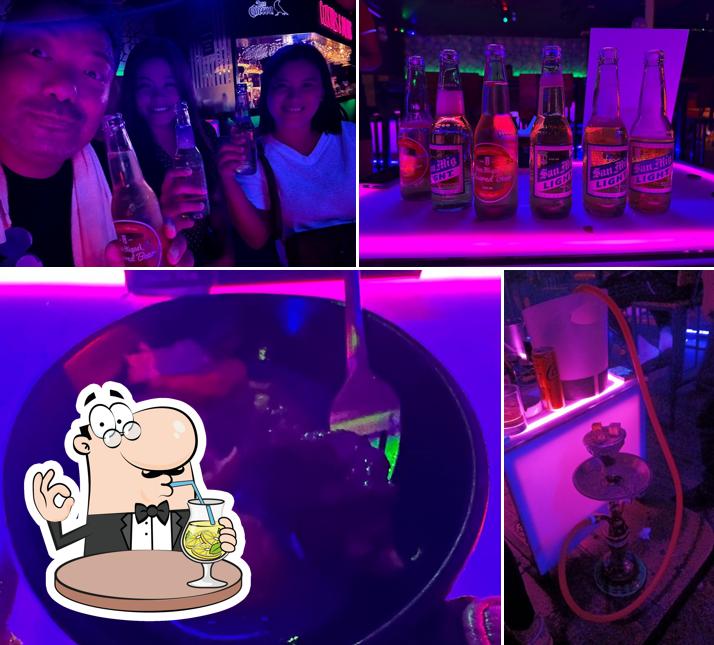 Alibi Music Lounge - Makati, Makati - Restaurant menu, prices and reviews