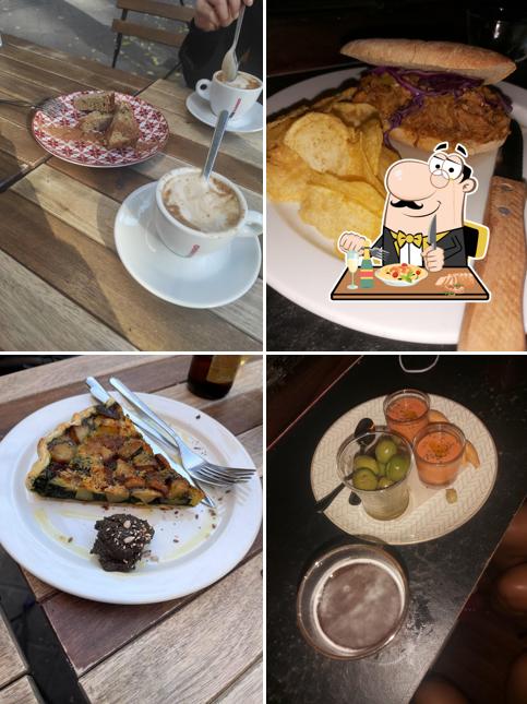 BeBop Café, Madrid, Delicias - Restaurant menu, prices and reviews