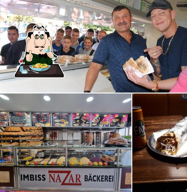 Nazar Imbiss & Bäckerei, Bonn - Restaurant menu, prices and reviews