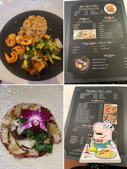 Edo Japanese Steakhouse, Gainesville - Restaurant menu, prices and reviews