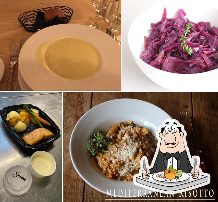 Fantails, Carlisle - Restaurant menu, prices and reviews