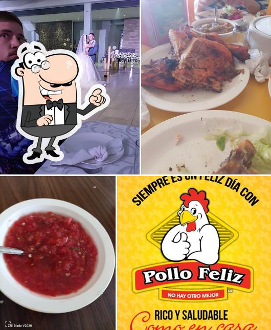 POLLO FELIZ, San Miguel el Alto - Menú del restaurante, precios y reseñas