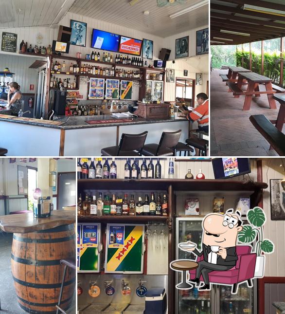 Tirroan Hotel, Gin Gin - Restaurant menu, prices and reviews