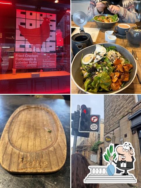 Fettle, Edinburgh - Restaurant menu, prices and reviews